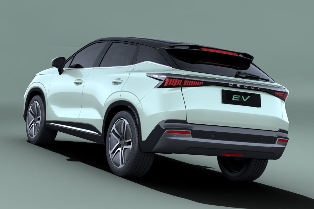 Test: Omoda E5, nieuw model en nieuw merk uit China