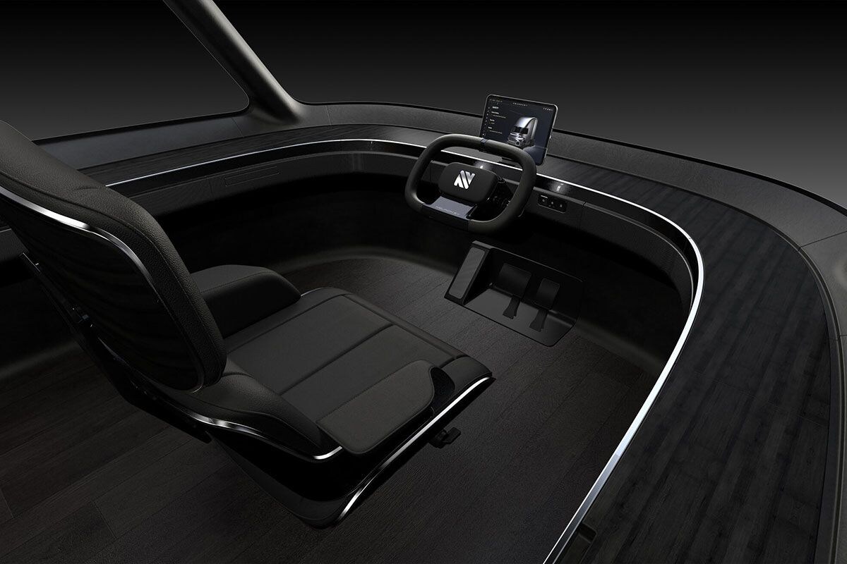 Neuron EV toont T One en Torq - AutoWeek