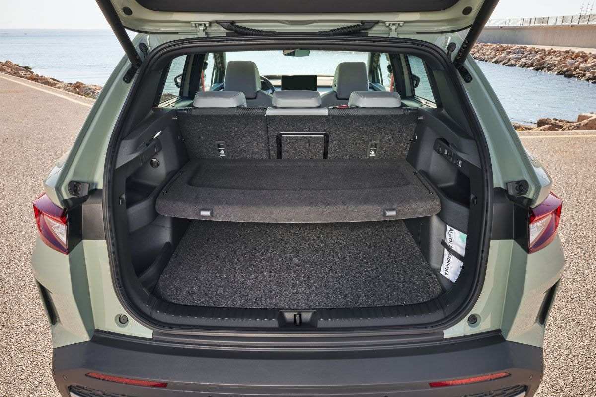 Skoda Elroq 85 210kW Business Edition prijs en specificaties