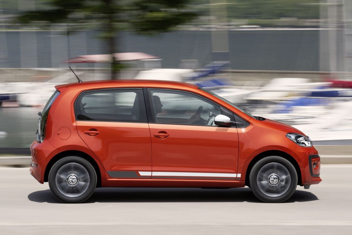 Volkswagen Up 1.0 60pk move up! (2019) review - AutoWeek