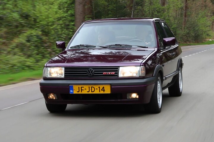 Volkswagen Polo G40 – 1994 – 501.697 km - AutoWeek Klokje rond