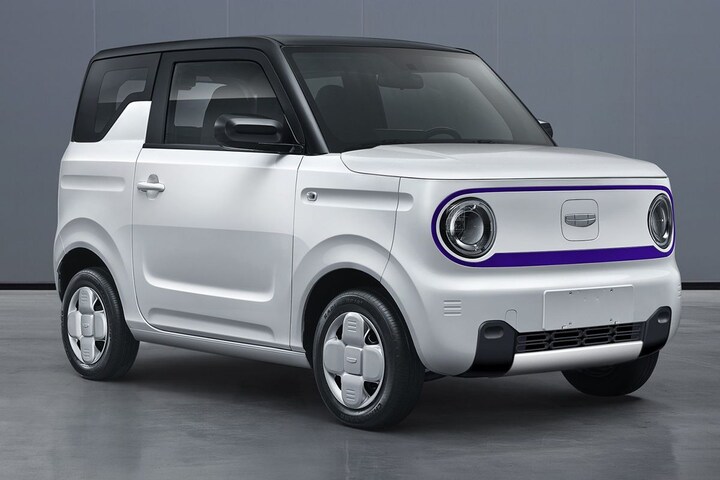 Ook moederbedrijf Volvo komt met micro-EV'tje - AutoWeek