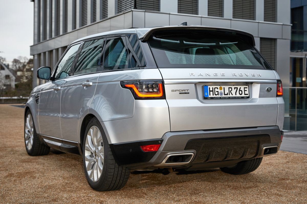 Land Rover Range Rover Sport 3.0 TDV6 HSE (2018) review