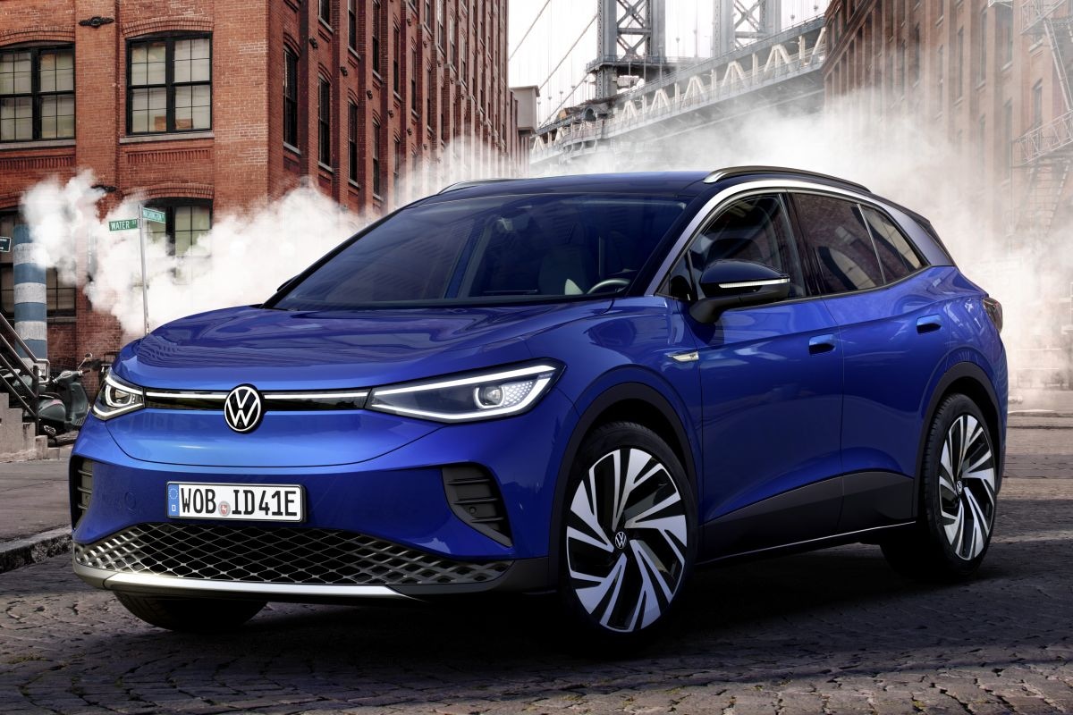 Volkswagen ID.4 77kWh 204pk Pro (2022) review - AutoWeek