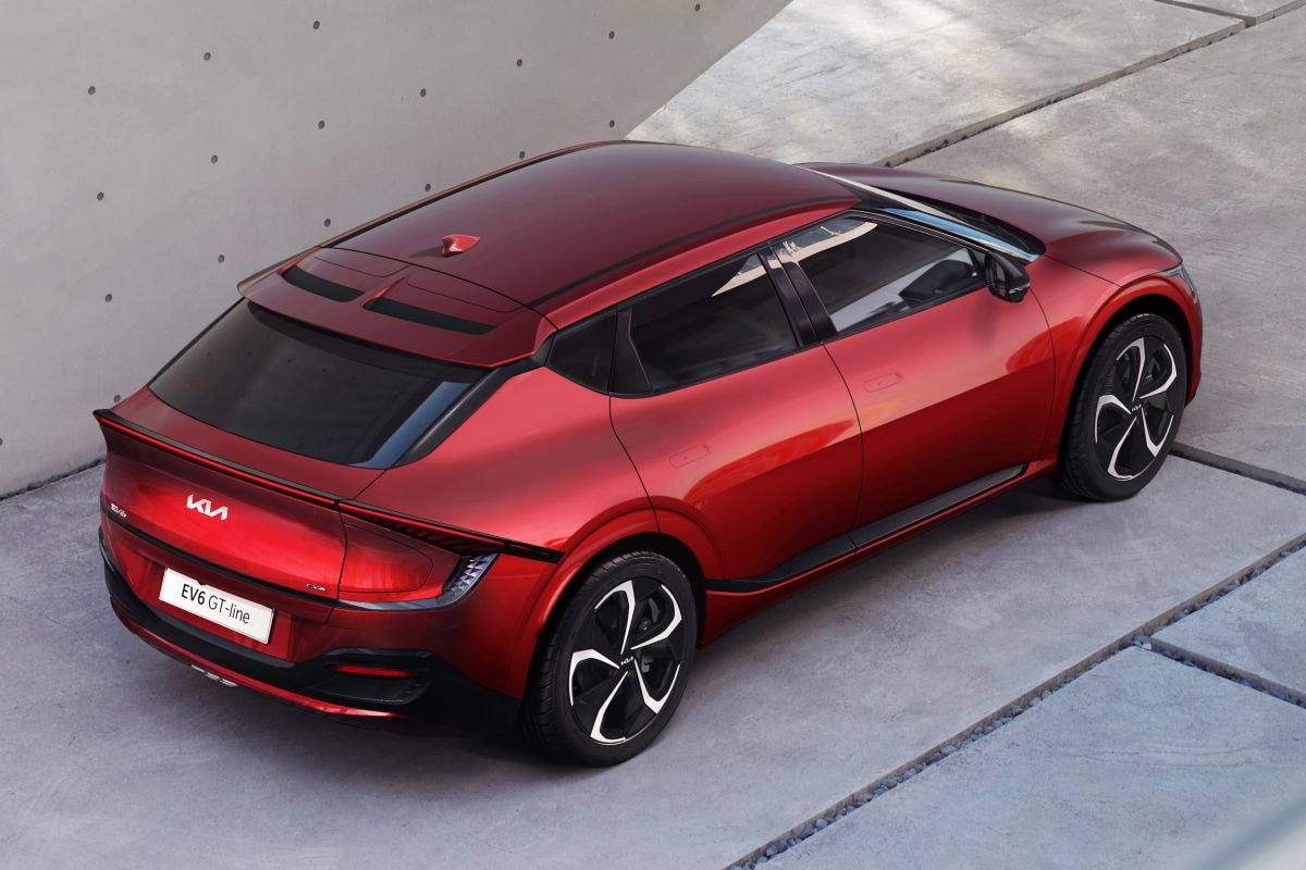 Kia EV6 77.4kWh GT-Line Edition (2024) review - AutoWeek