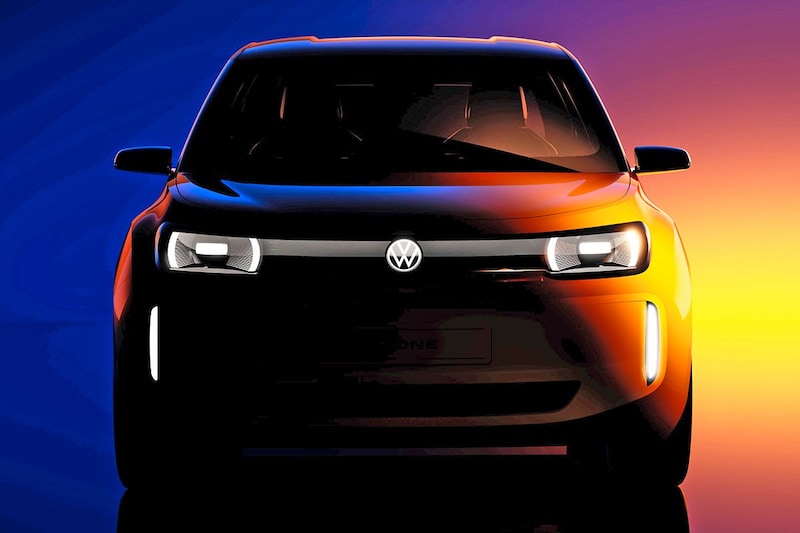 Volkswagen ID1: instap-EV van €20.000 komt in 2027 - AutoWeek
