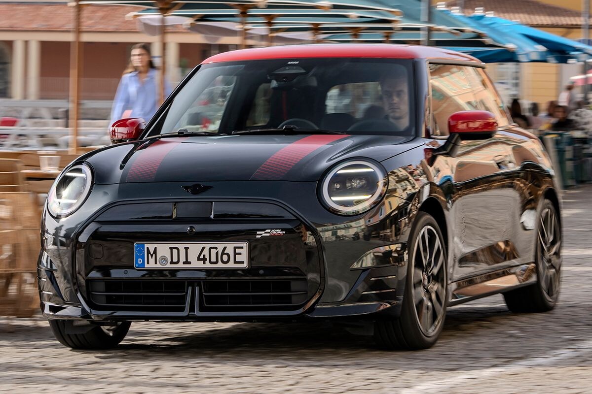 Verwunderlich Mini Cooper Neupreis Fotosnull