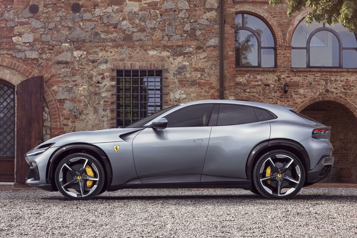 Ferrari Purosangue prijs en specificaties - AutoWeek