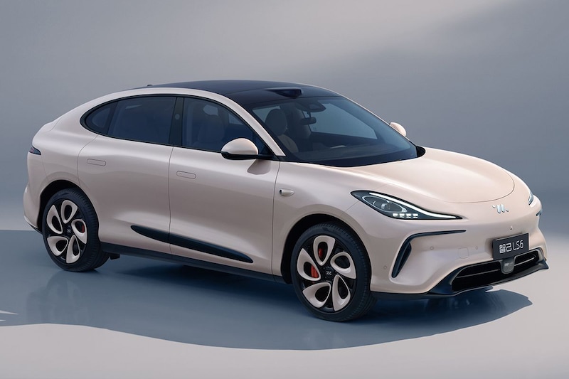 IM L6: Chinese EV met solid-state accu en 800 km bereik voor Europa