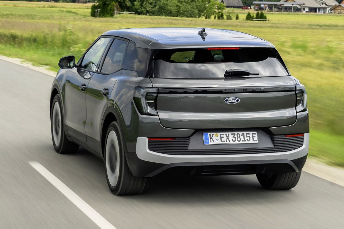 Elektrische Ford Explorer: nu met bijna €3.000 korting - AutoWeek