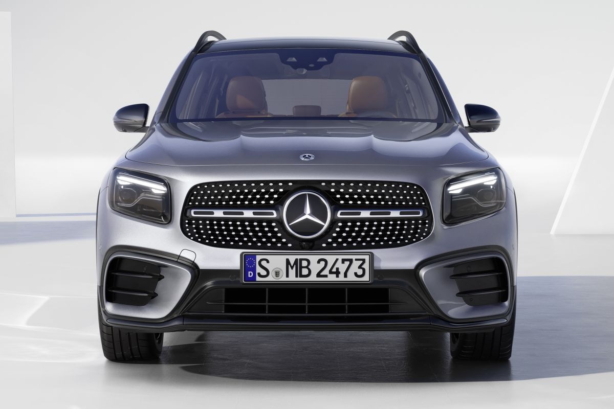 Mercedes-Benz GLB 180 Star Edition Luxury Line prijs en specificaties