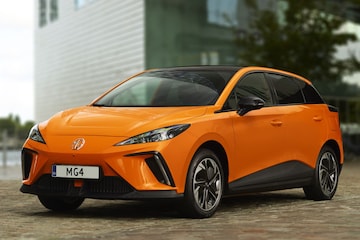 Kenteken Check T-216-ZG - MG MG4 ELECTRIC - AutoWeek