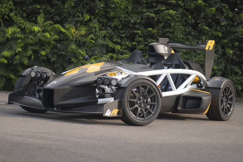Ariel Atom 4R: 400 pk, 274 km/h en voor het eerst met ABS! - AutoWeek