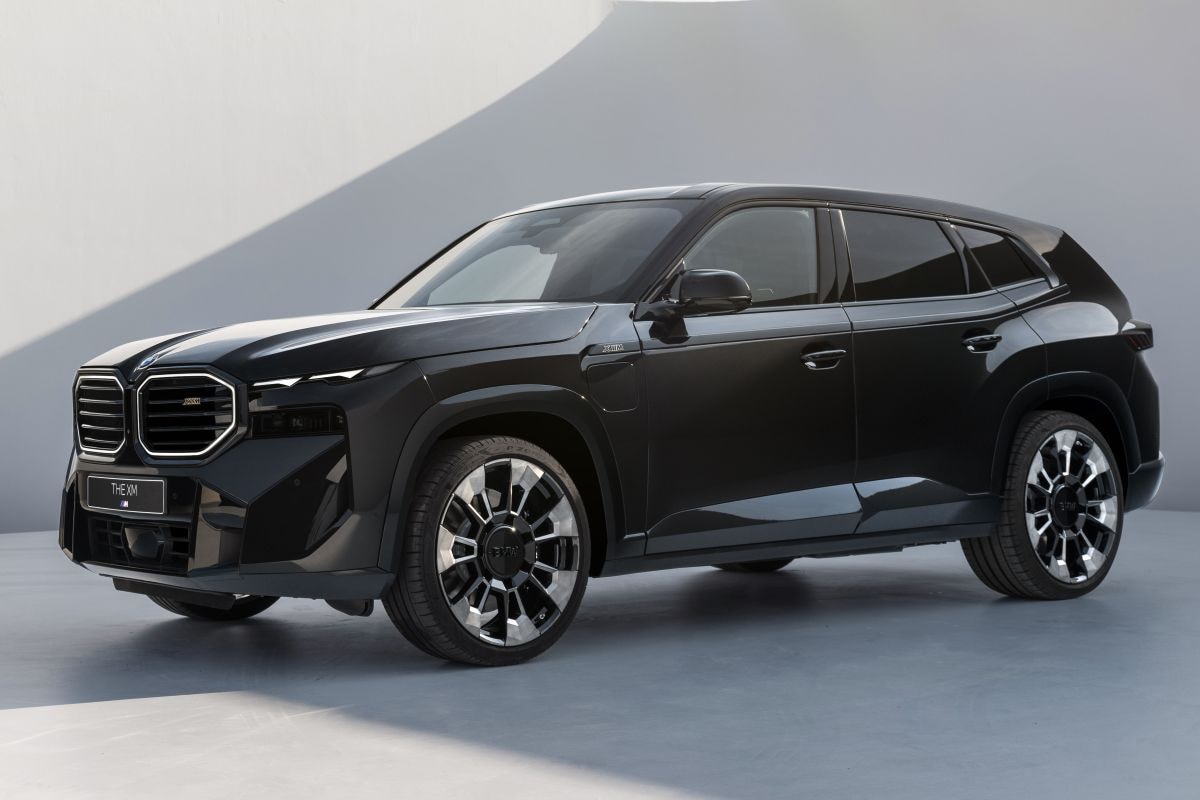 BMW XM 50e prijs en specificaties - AutoWeek