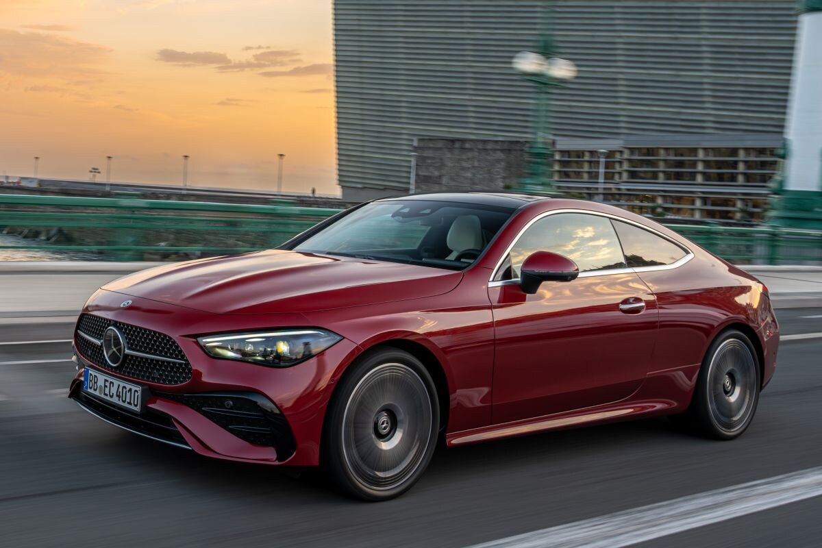 Mercedes-Benz CLE 450 4MATIC AMG Line prijs en specificaties