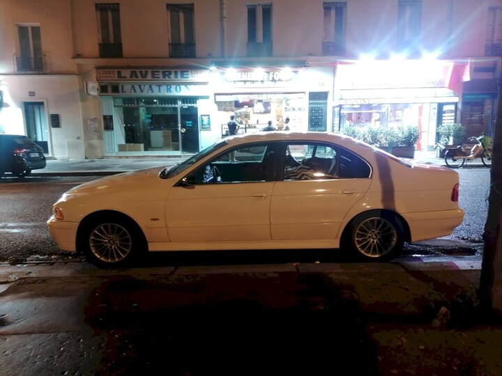 BMW 530d (2001) review - AutoWeek