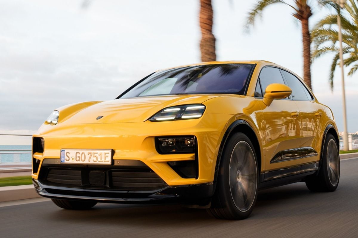 Porsche Macan 4 Electric prijs en specificaties - AutoWeek