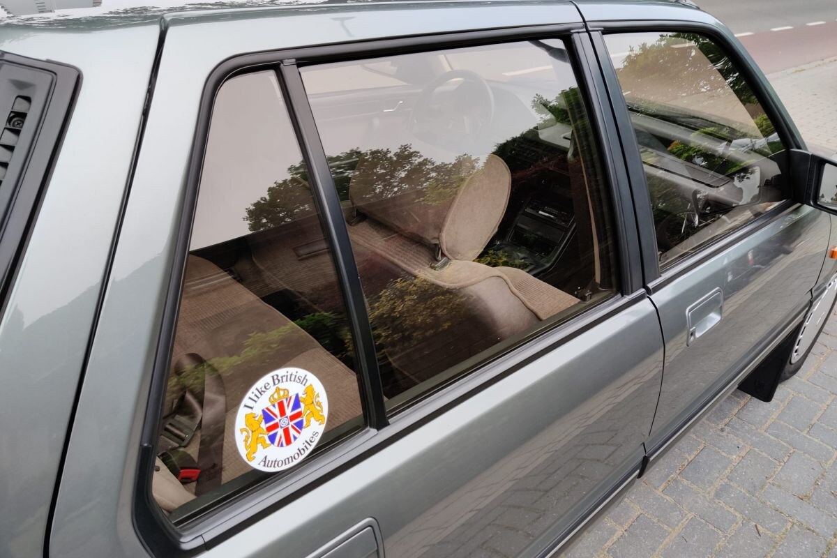 Rover 213 (1989) - In het Wild - AutoWeek