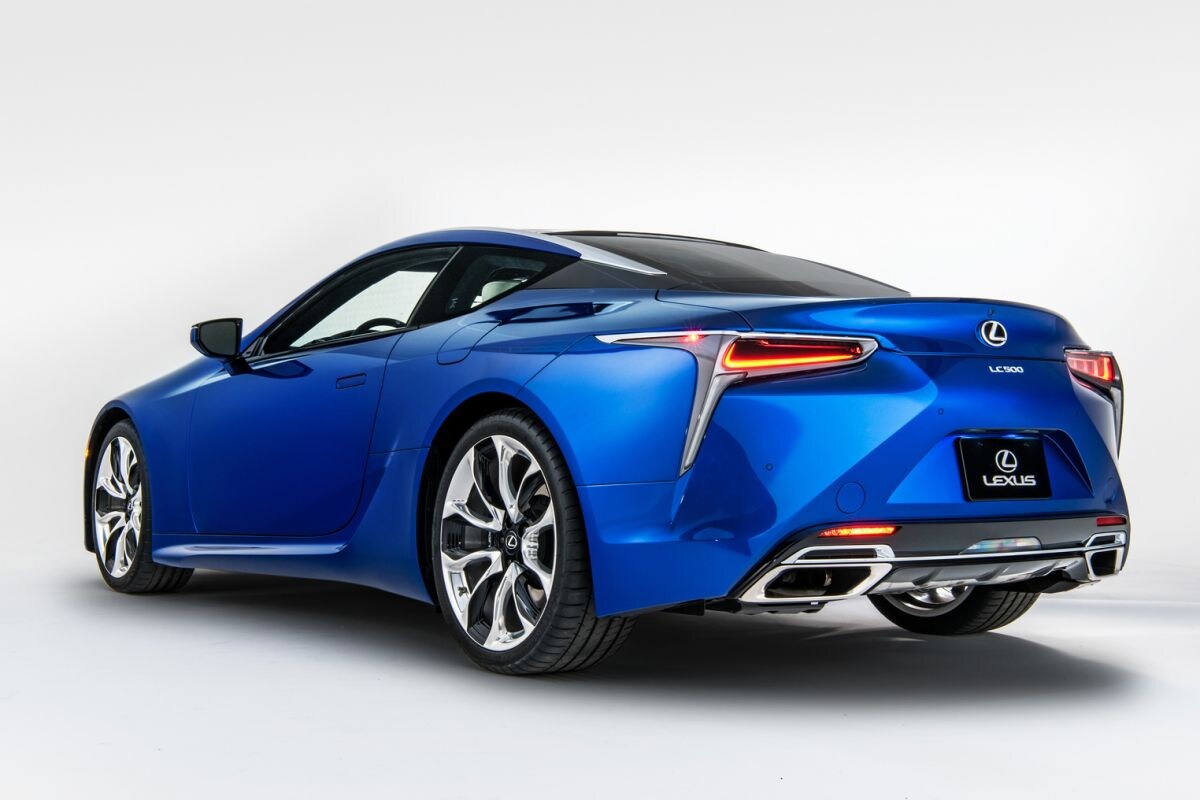 Lexus presenteert SEMA-line-up - AutoWeek