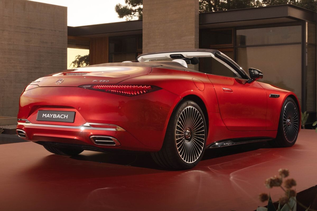 Mercedes-Maybach SL 680: extreem duur, maar niet de duurste ooit!