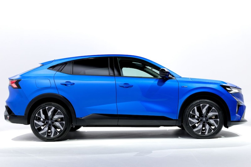 Renault Rafale: SUV-coupé als Frans topmodel - AutoWeek
