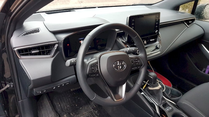 Gebruikersreview van Toyota Corolla Touring Sports 1.8 Hybrid Active ...