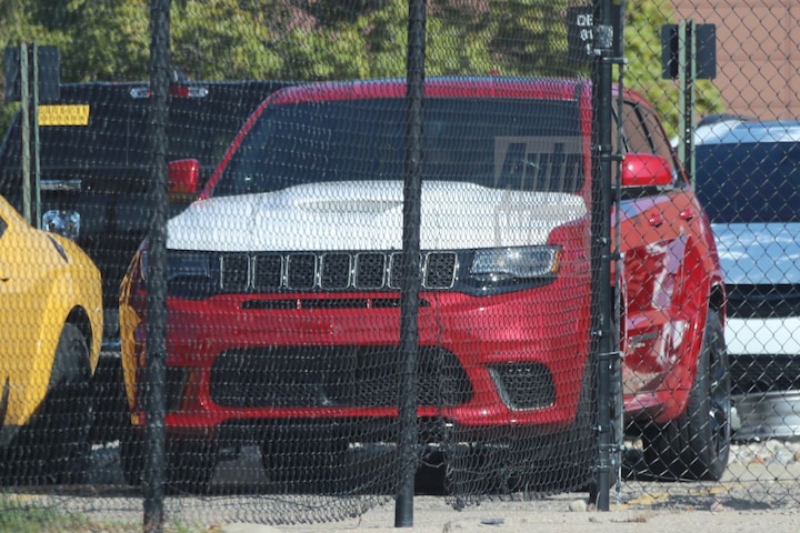 Mysterieuze Jeep Grand Cherokee Trackhawk ‘Demon’ gesnapt