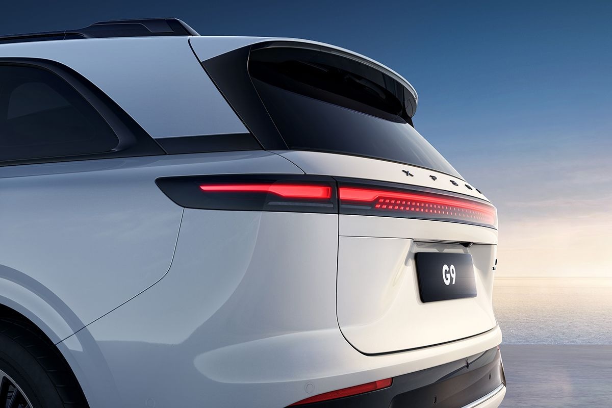 Xpeng G9 AWD Performance prijs en specificaties - AutoWeek