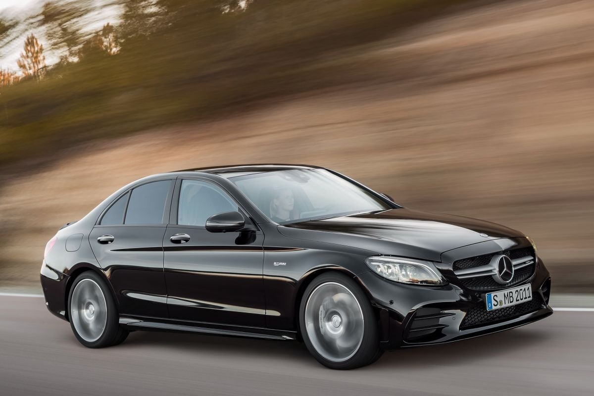 Mercedes-Benz C 300 e (2020) review - AutoWeek