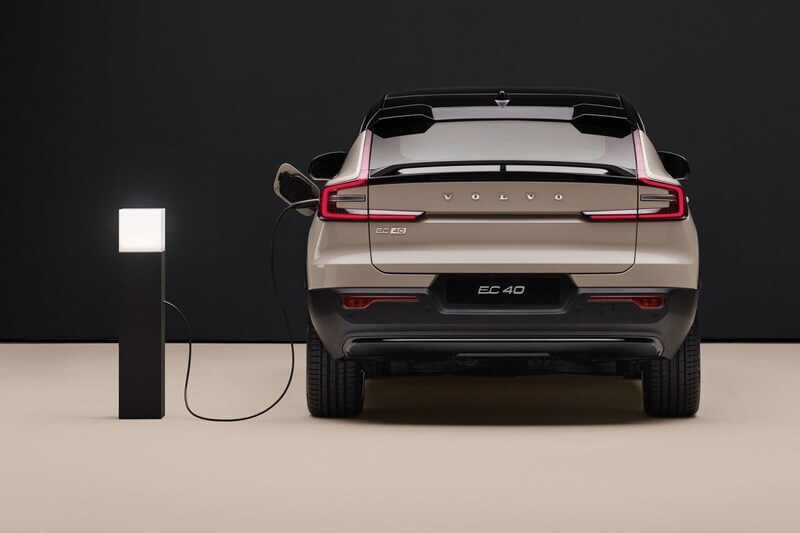 Volvo EC40 Twin Motor Performance Ultra Black Edition prijs en