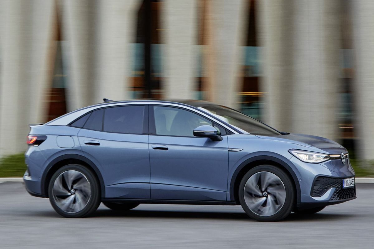 Volkswagen ID.5 77kWh 340pk 4Motion GTX prijs en specificaties
