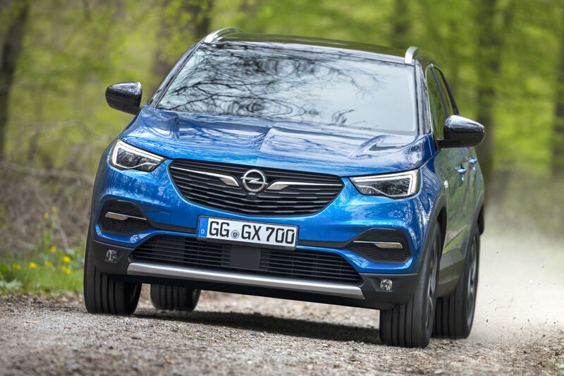 Opel Grandland X 1.2 Turbo 130pk Edition (2020) review