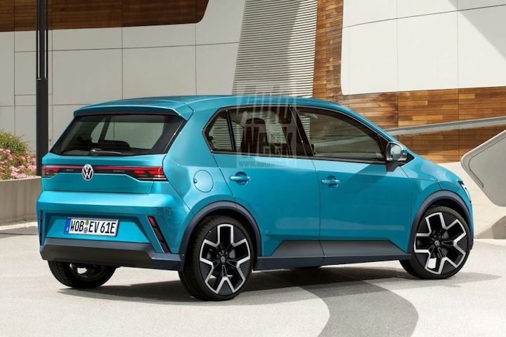 Volkswagen ID1 wordt één van de goedkoopste elektrische auto's