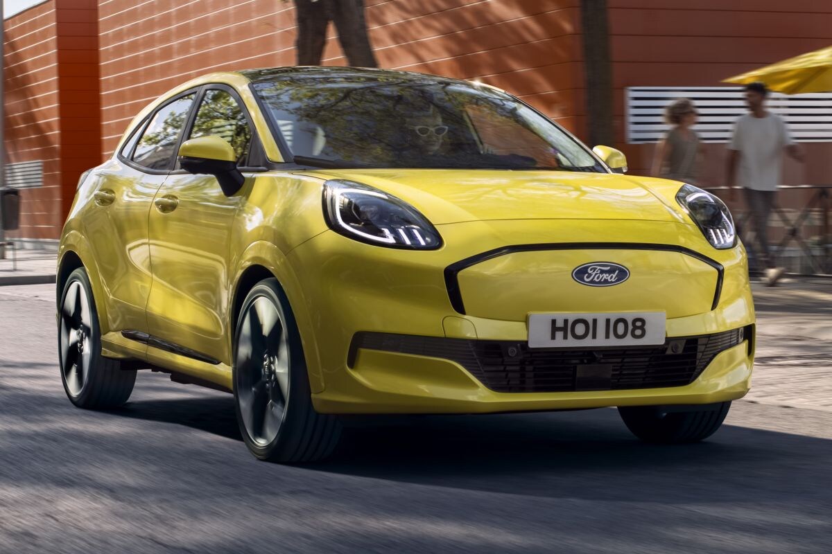 Ford Puma Gen-E Premium prijs en specificaties - AutoWeek