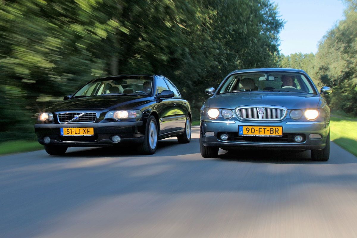 Dutch cars have become older on average - Techzle