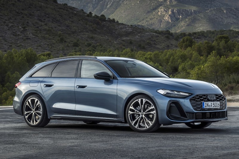 Audi A5 Avant e-hybrid quattro 220kW Advanced edition prijs en