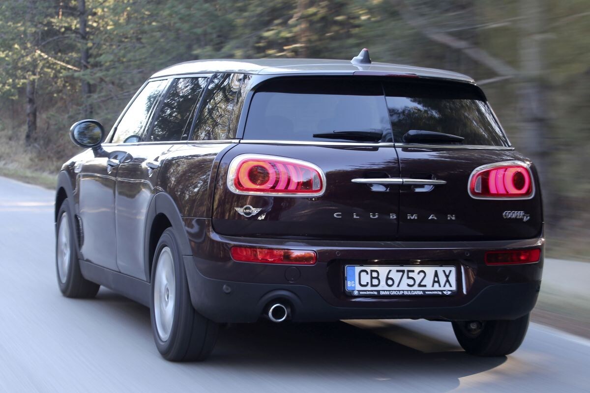 Mini Clubman One prijs en specificaties - AutoWeek