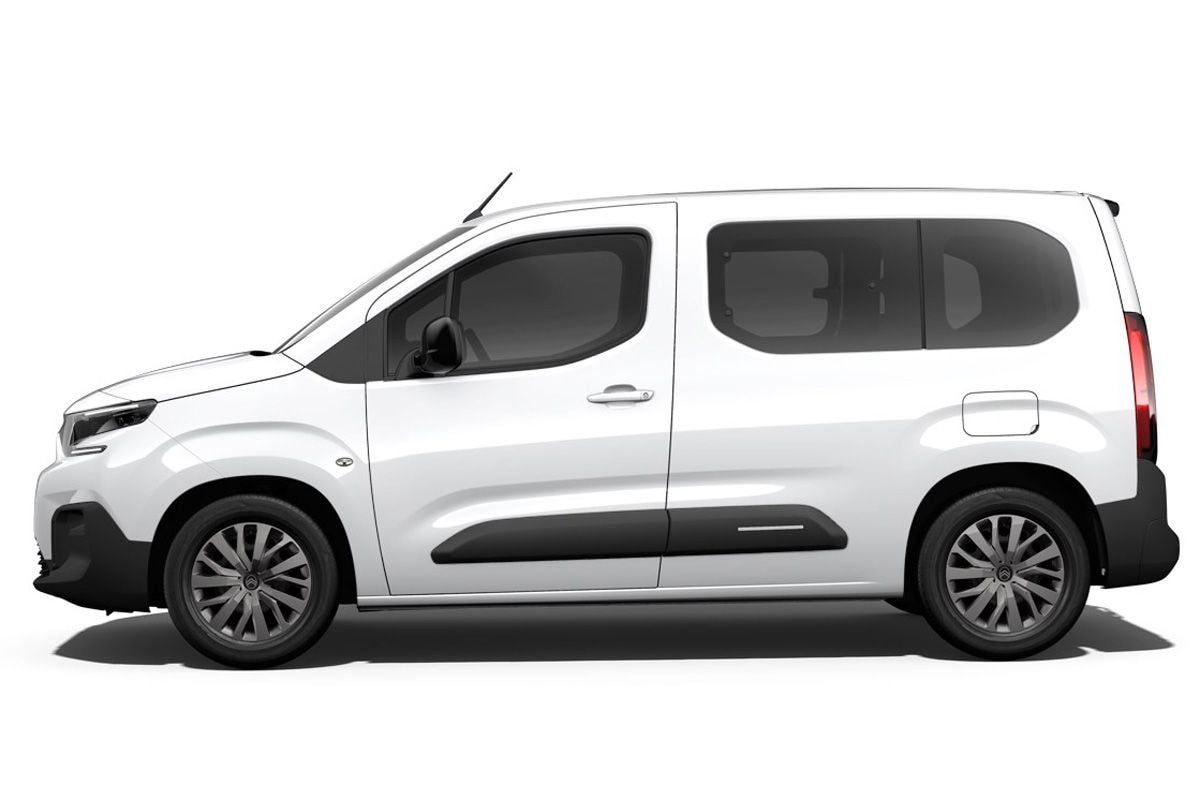 De Citroën ë-Berlingo biedt voor 41 mille heel veel ruimte - Back to