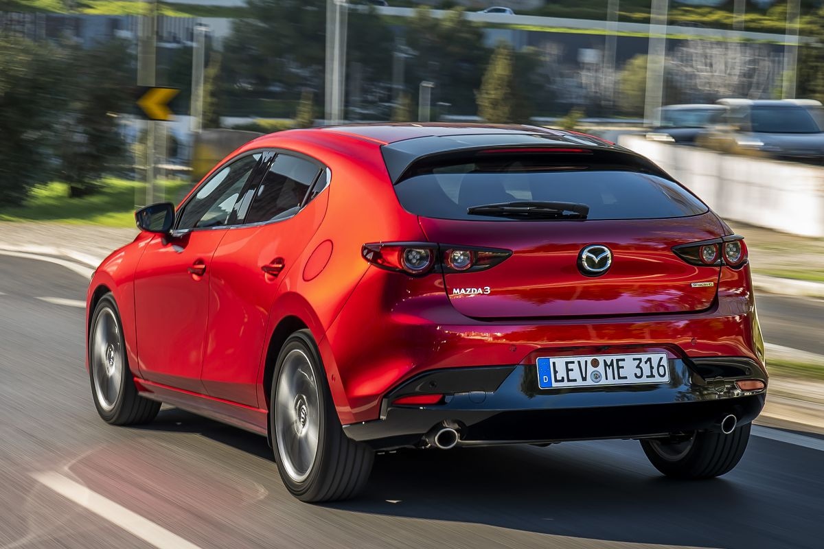 Back to Basics: Mazda 3 - AutoWeek