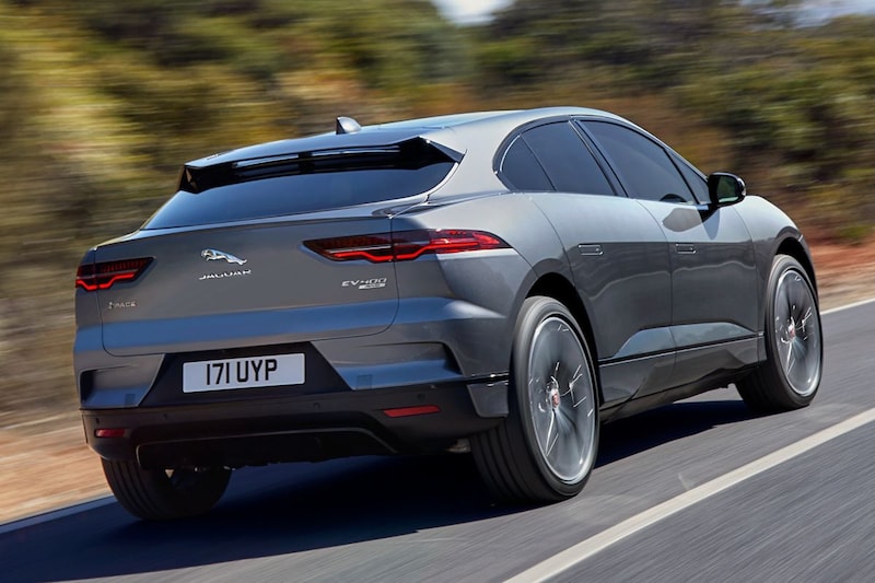 Jaguar I-Pace EV400 R-Dynamic SE prijs en specificaties