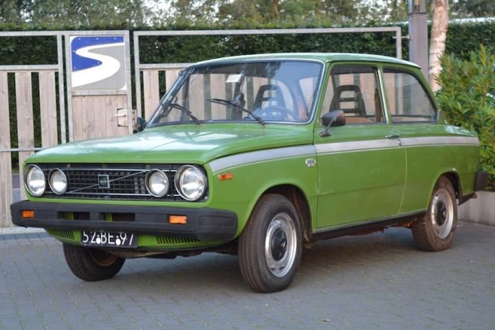 Volvo 66 (1974) - Liefhebber Gezocht - AutoWeek