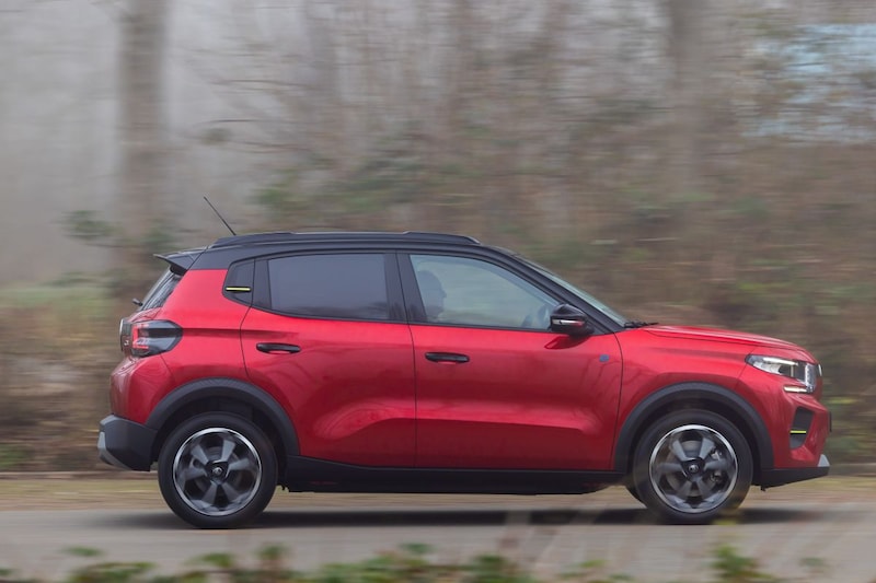 Citroen C3 1.2 Turbo Max prijs en specificaties - AutoWeek