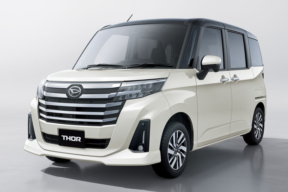 Daihatsu Thor onder het mes - AutoWeek