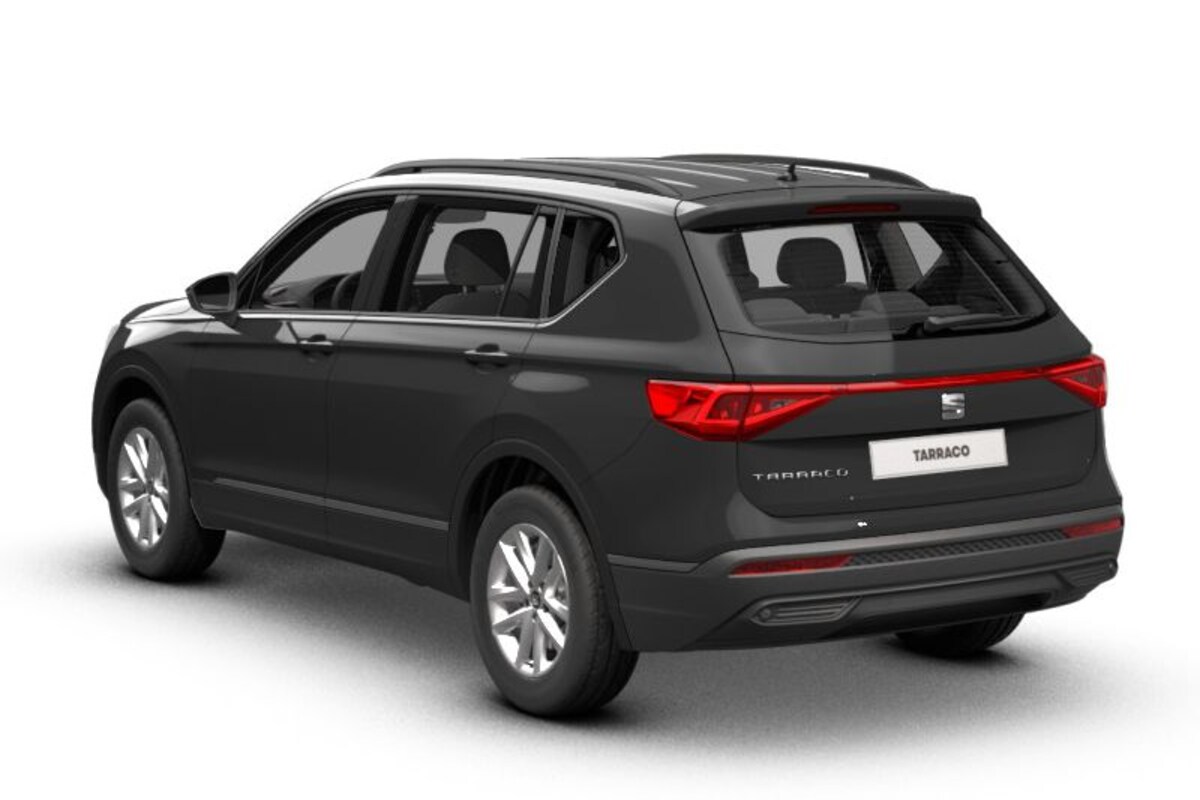 Back to basics: Seat Tarraco - AutoWeek