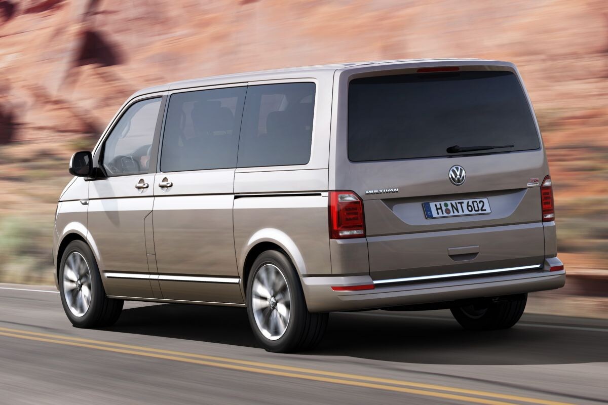TSI-motoren voor Volkswagen Transporter - AutoWeek