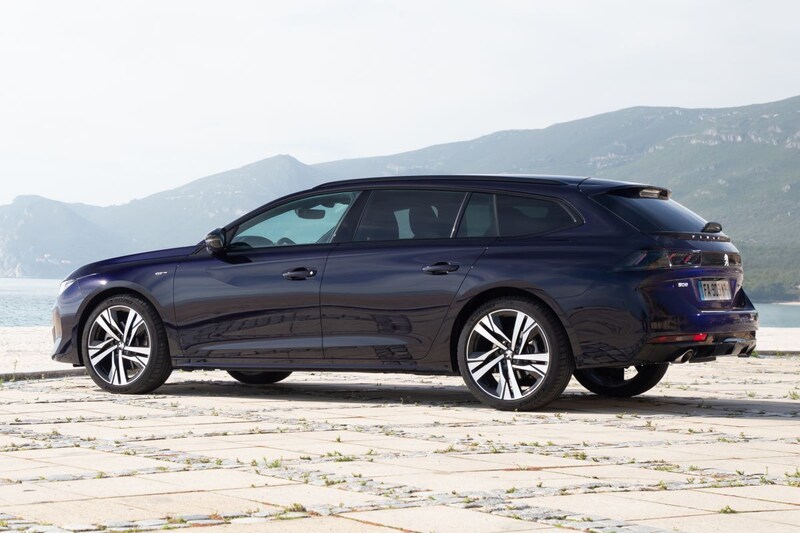 Peugeot 508 SW GT HYbrid 225 (2020) review - AutoWeek