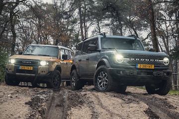 Rijtest van de nieuwe Toyota Land Cruiser 250 - AutoWeek