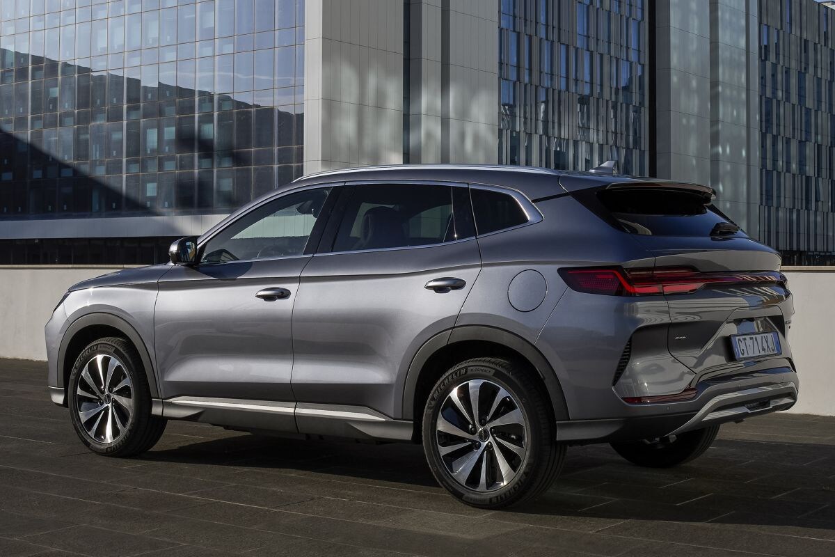 BYD Seal U DM-i Boost prijs en specificaties - AutoWeek