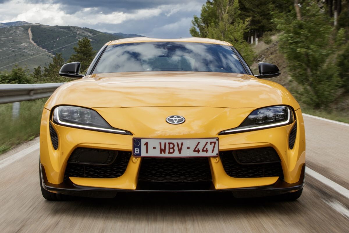 Toyota Supra GR 2.0 Launch prijs en specificaties - AutoWeek