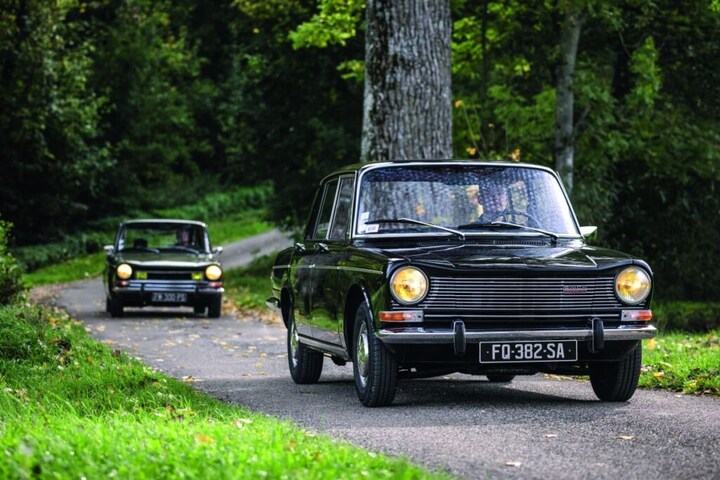 De Simca 1300 was een elegante middenklasser Autotest